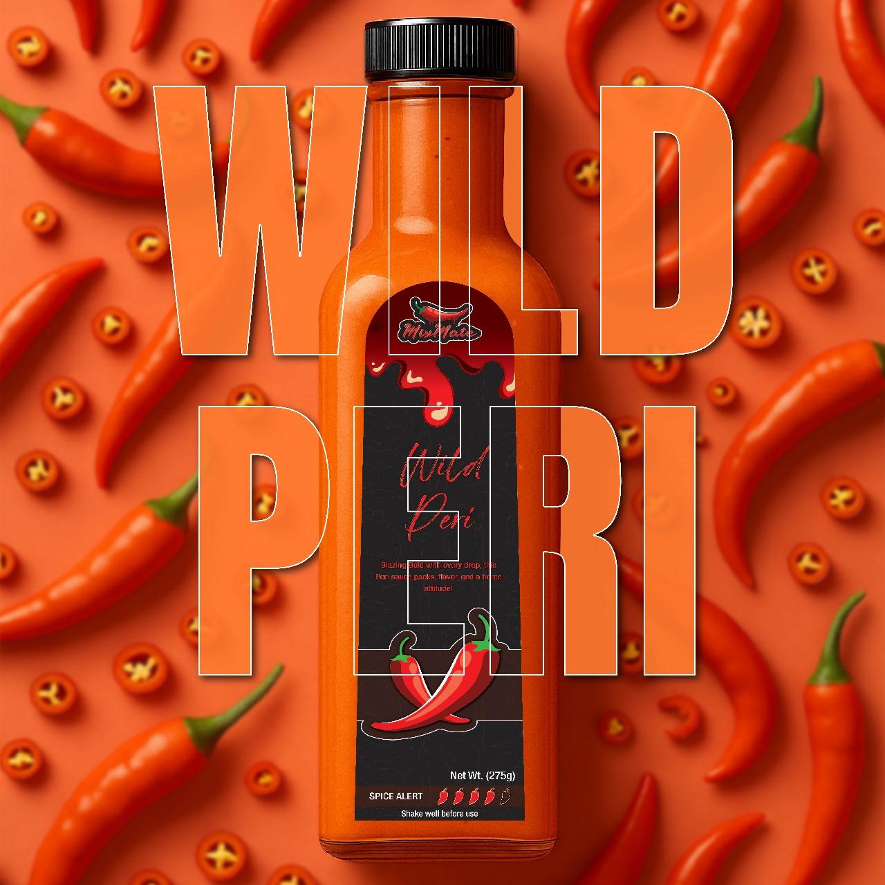Wild Peri – Mixmate